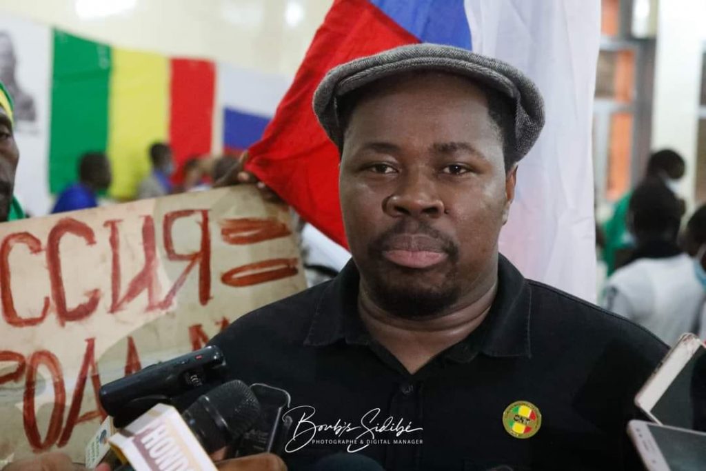 Mali : Adama Diarra dit Ben le Cerveau en prison – AFRIKINFOS MALI
