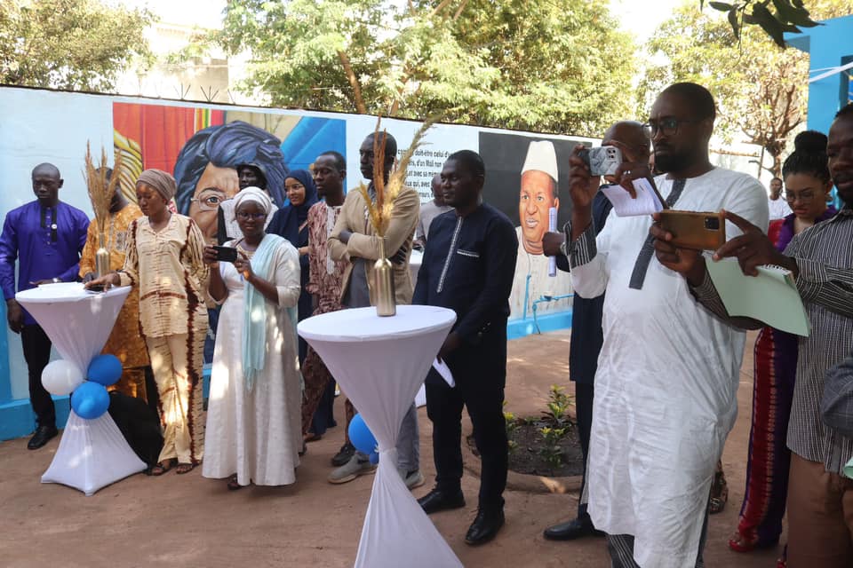 SahelUp/Positive Network for Change: une initiative de Sahel Institute ...