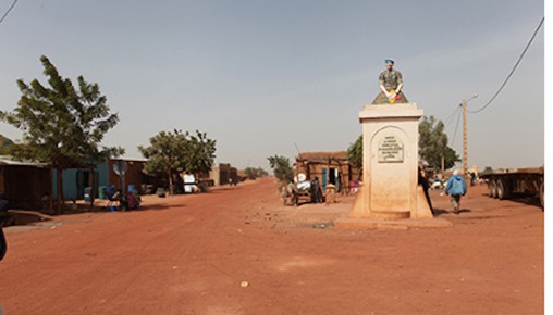 Mopti : le poste de contrôle de Konna attaqué par des bandits armés ...